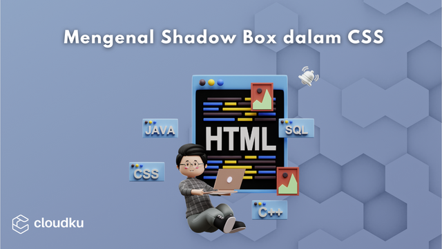 Mengenal Box Shadow dalam CSS - Cloud Service Provider
